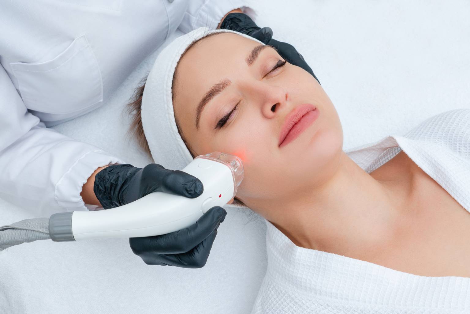 Red Light Therapy - Melt Lipotherapy & Wellness Spa